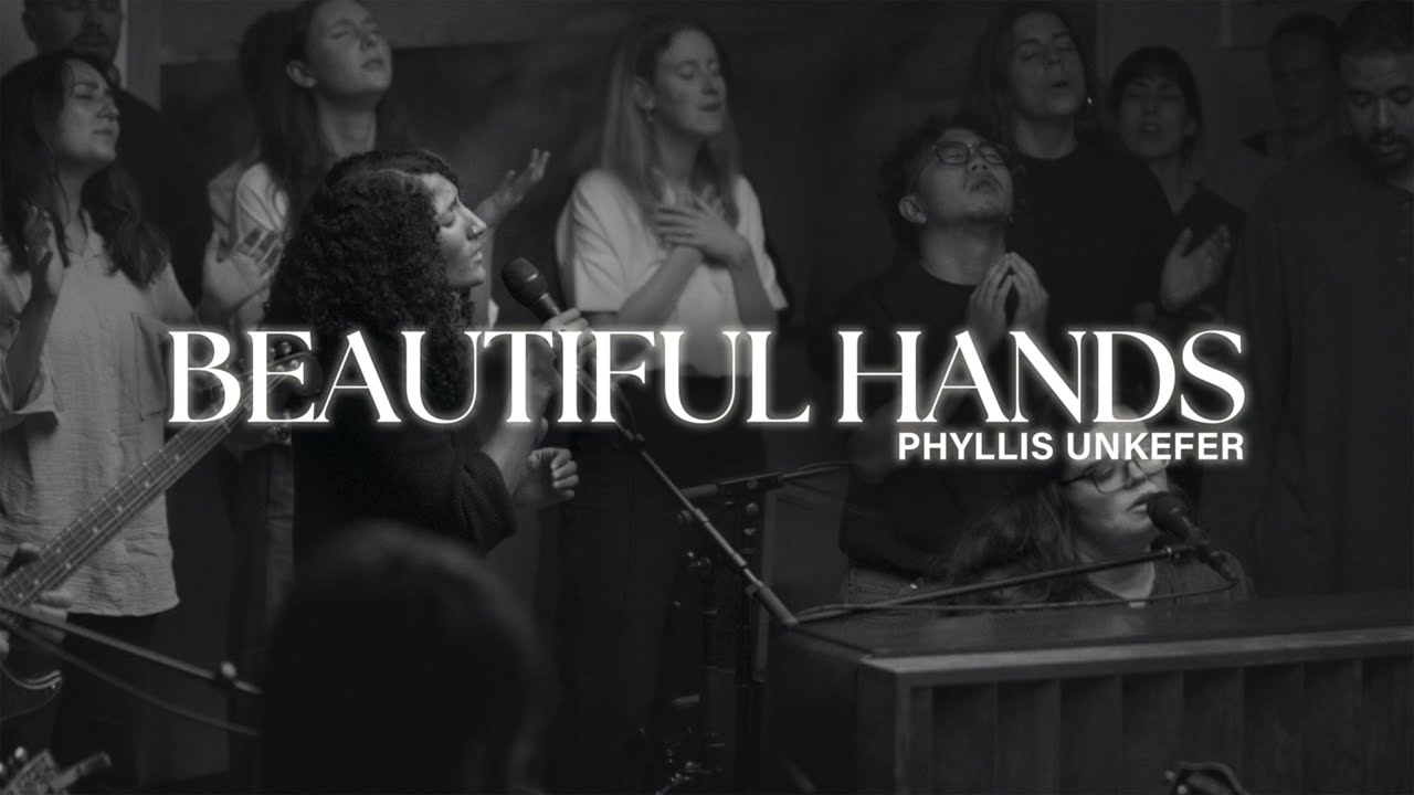 Beautiful Hands - Live (Official Lyric Video) | Phyllis Unkefer - YouTube