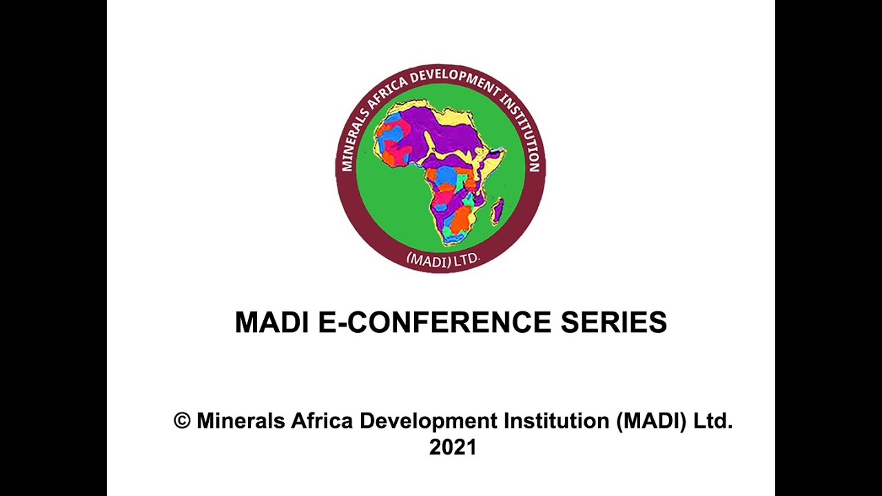 MADI CONFERENCE FRANCOPHONE: 8 avril 2021 - YouTube