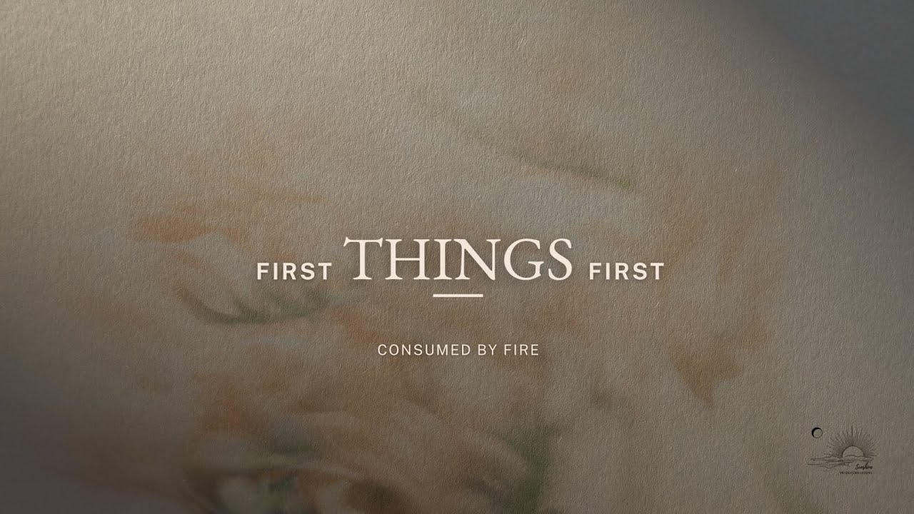 First Things First - Consumed By Fire (Tradução) - YouTube