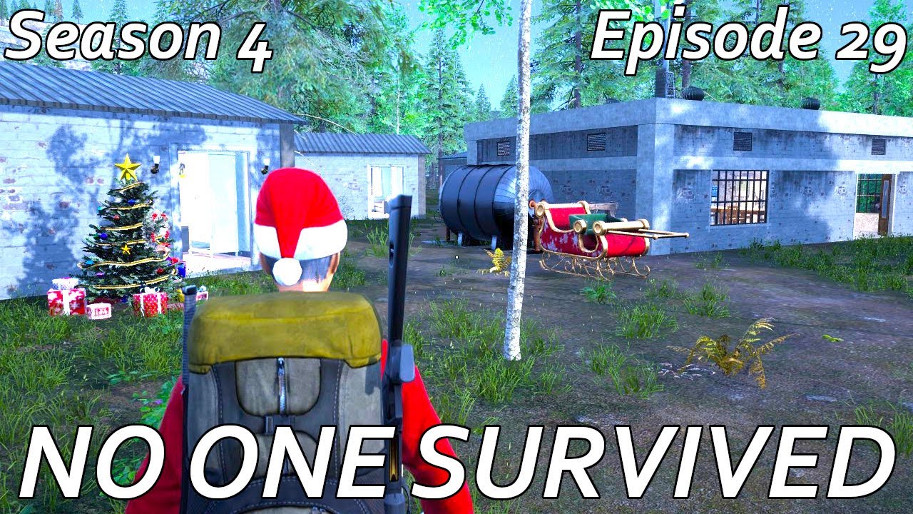 No One Survived S4E29 - Working on the AI buildings - YouTube