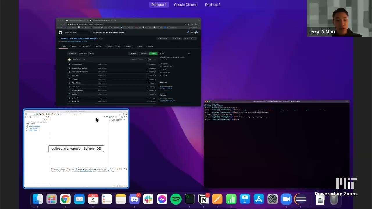 Battlecode 2022 Lecture 2 - YouTube
