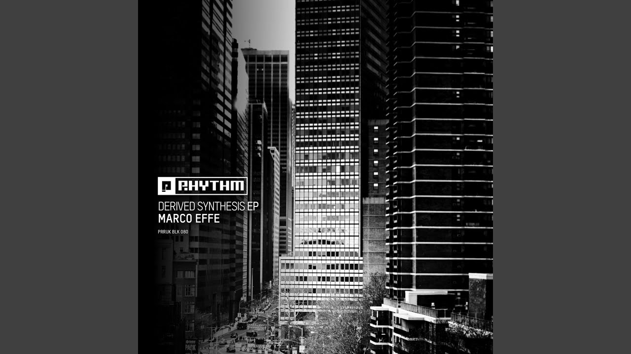 Marco Effe - Derived Synthesis EP | MAXVINILOS