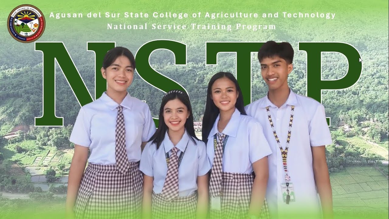 ENVIRONMENTAL ADVOCACY | NSTP PROJECT - YouTube