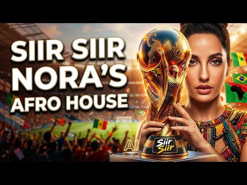 Siir Siir (Afro House Edit) – Nora Fatehi