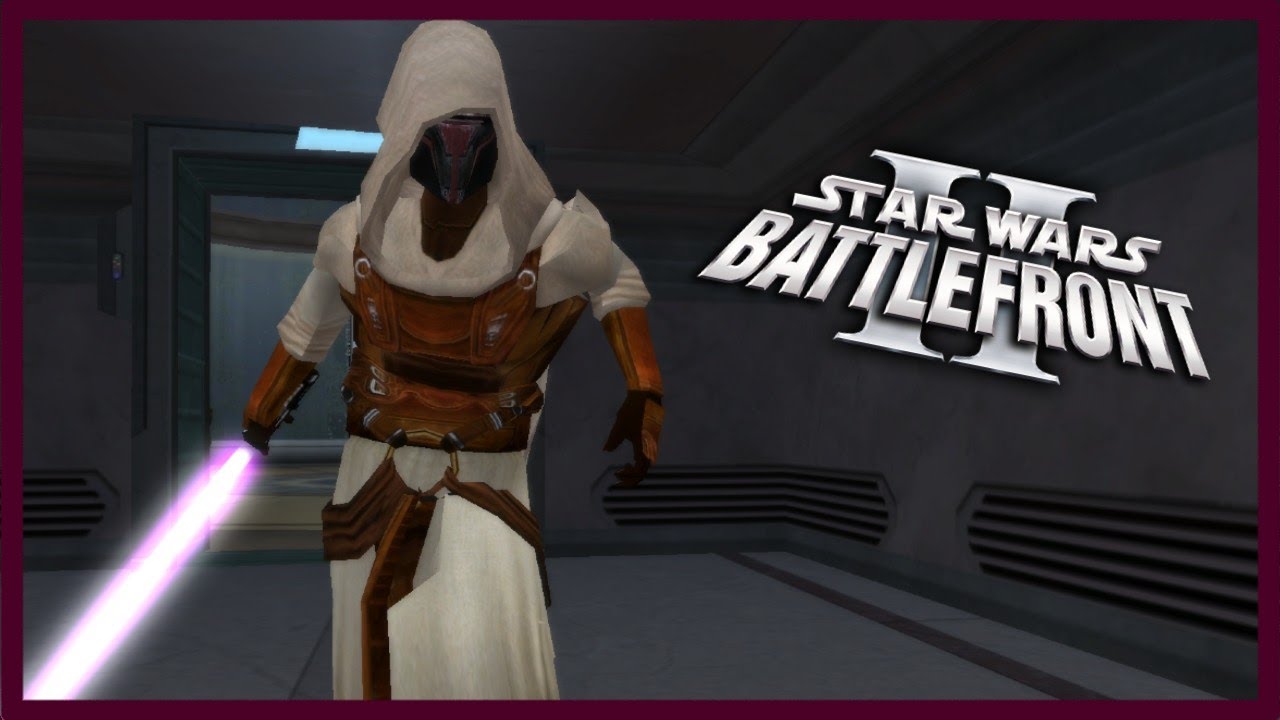 KoTOR Era Patch | SWBF2 Legends Reboot Mod | Star Wars Battlefront II ...