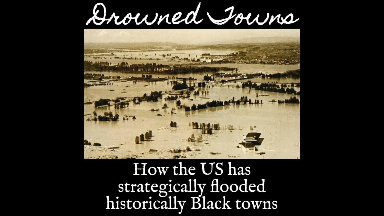 History Fix Episode 44: Drowned Towns - YouTube