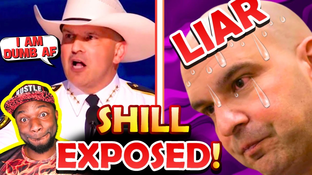 DNC Speaker IMMEDIATELY EXPOSED As PAID SHILL! CAUGHT ON TAPE Saying ...