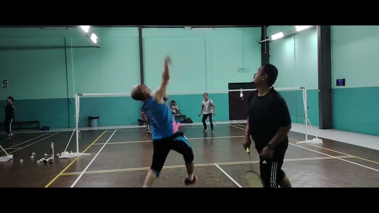 Paley2 BC Joi/Zuhai vs Farouk/ejan - YouTube