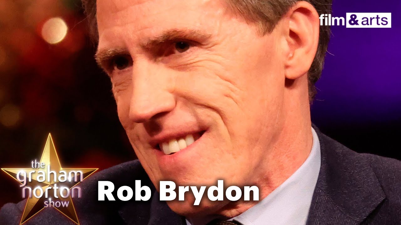 Rob Brydon The Trip