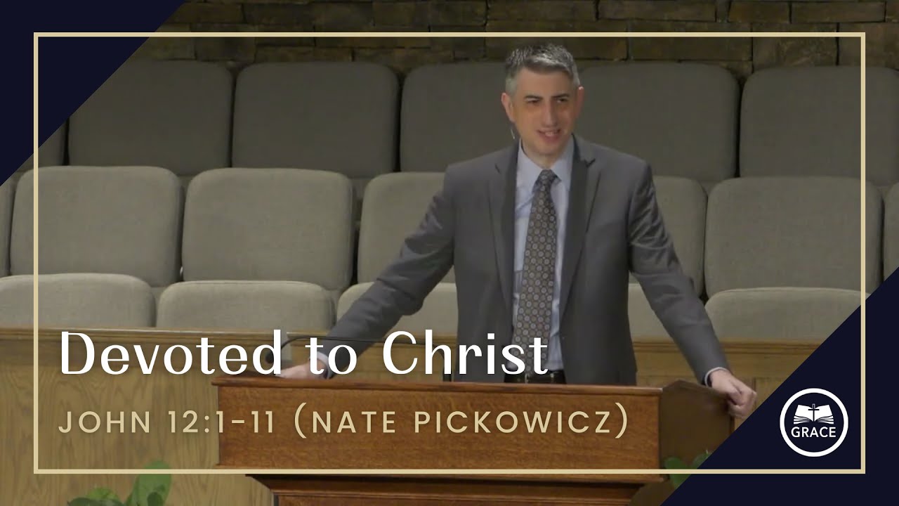 Devoted to Christ (Nate Pickowicz) - YouTube