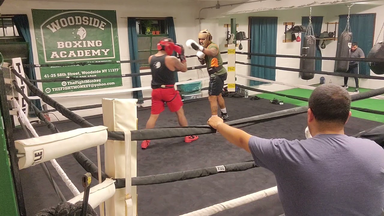 Letting my Hands Fly at Woodside - YouTube
