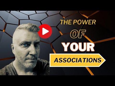 The Power of Association: How Your Inner Circle Shapes Your Life - YouTube