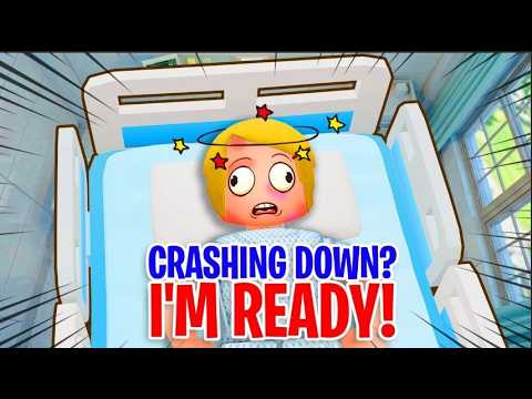 “Let's Go Down the Pain Slide!”... What Could Go Wrong?!