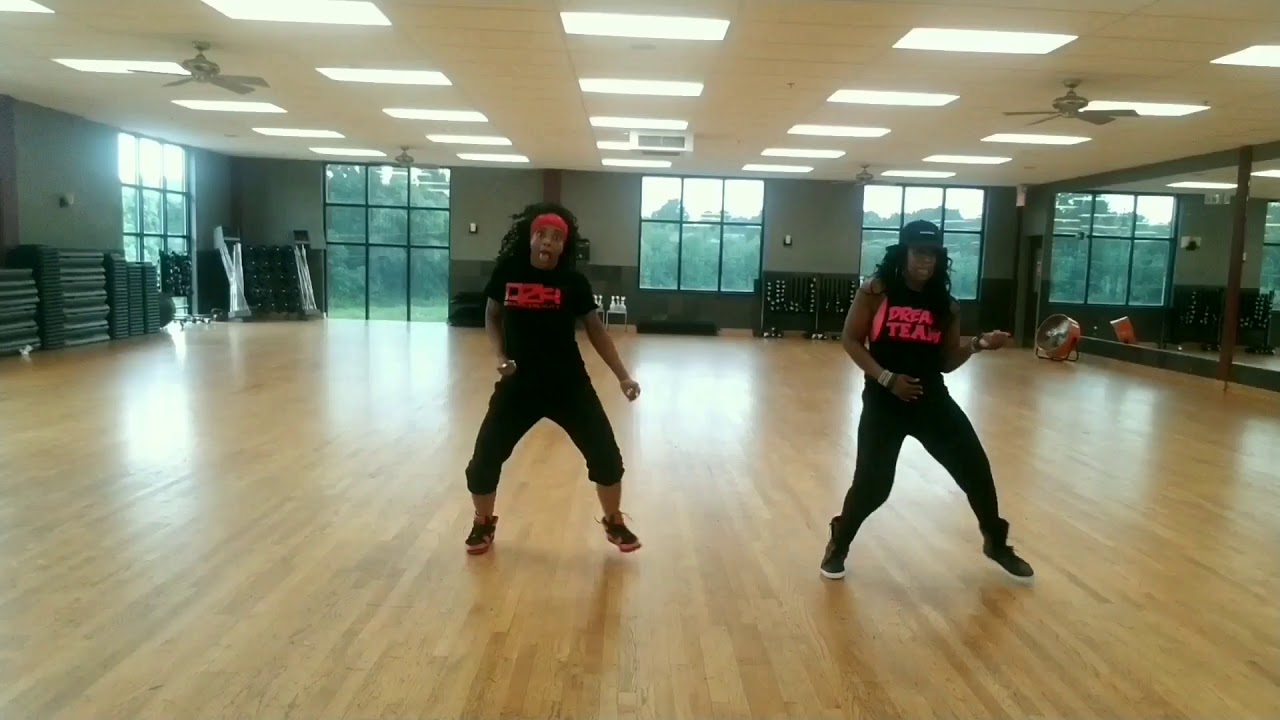 Win- Jay Rock: Dance Fitness Choreography - YouTube