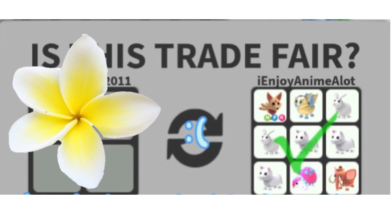 Rating my old trades from more that a year ago!?!? | Starlight | Adopt ...