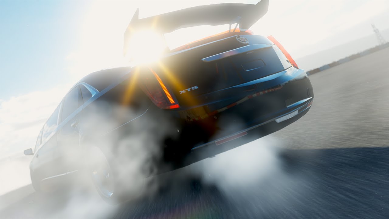 Forza Spec Racing Series - Season 46 Week 2 - YouTube