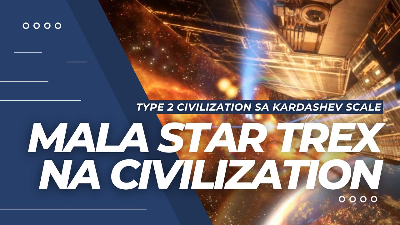 TYPE 2 CIVILIZATION - YouTube