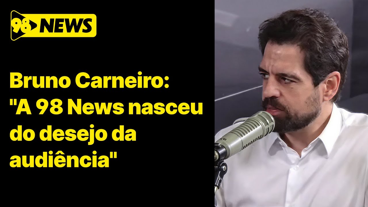 Como SURGIU a 98 NEWS? - YouTube