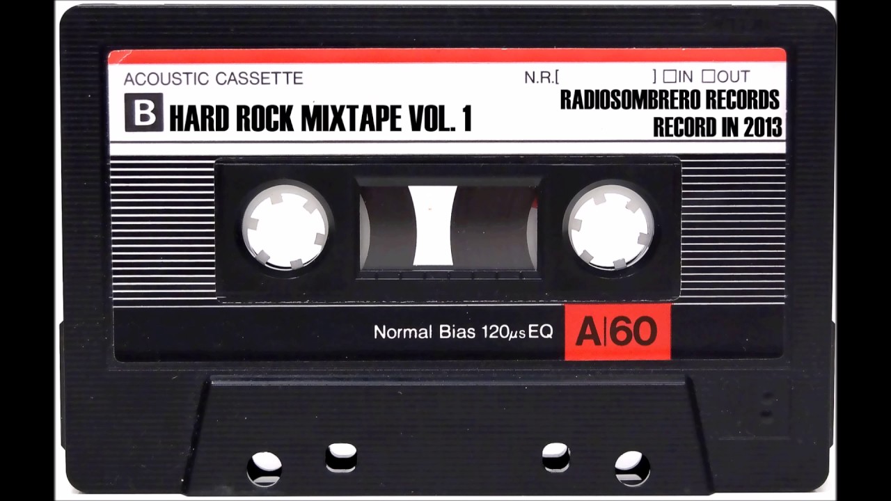 Hard Rock Mixtape - YouTube