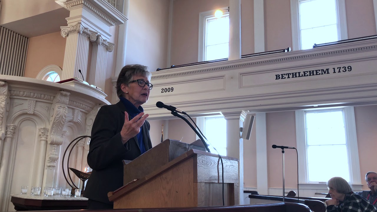 Loving Trees - MUUS Sermon by Susan Schefflein - YouTube