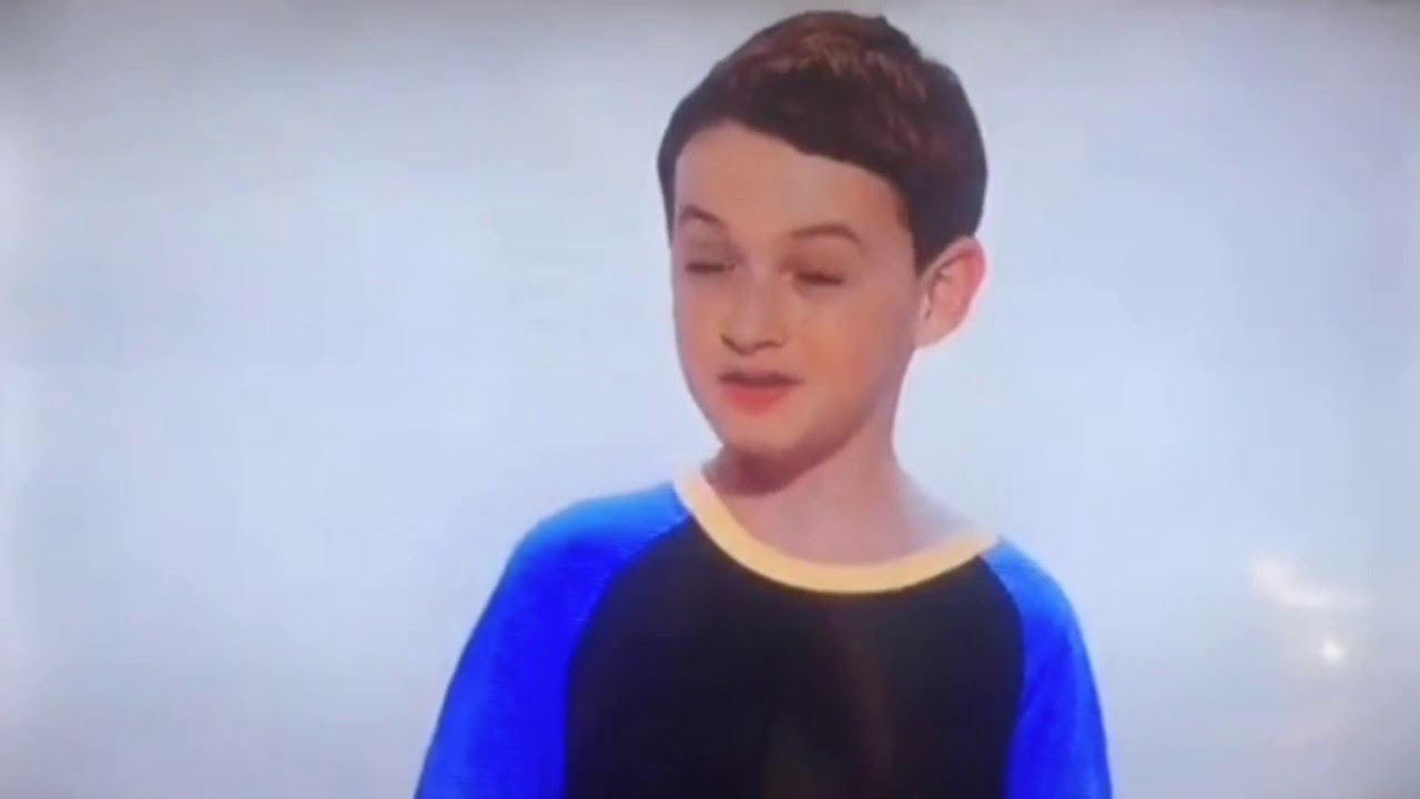 Jason Maybaum You’re Watching Disney Channel 2018 - YouTube