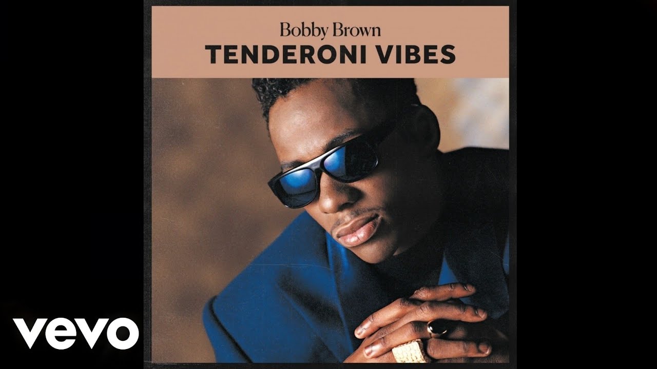 Bobby Brown - Every Little Step | Album: Tenderoni Vibes (Audio HQ ...