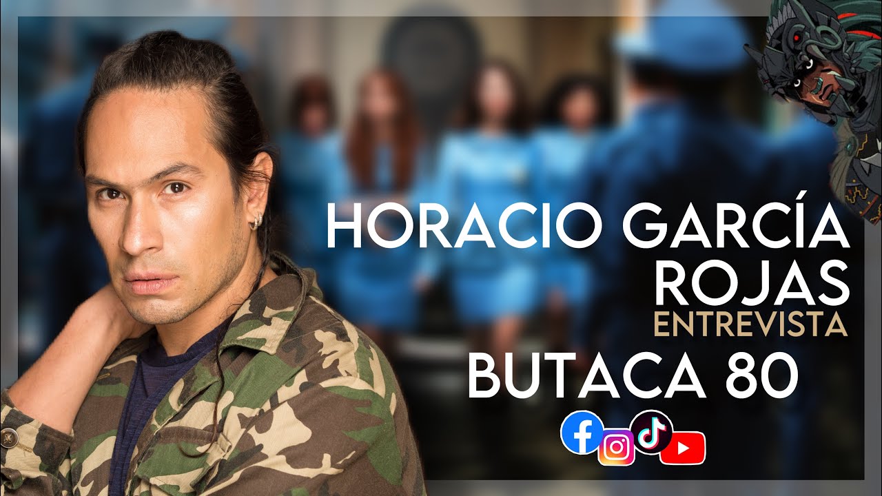 ENTREVISTA A HORACIO GARCIA ROJAS - ACTOR - YouTube