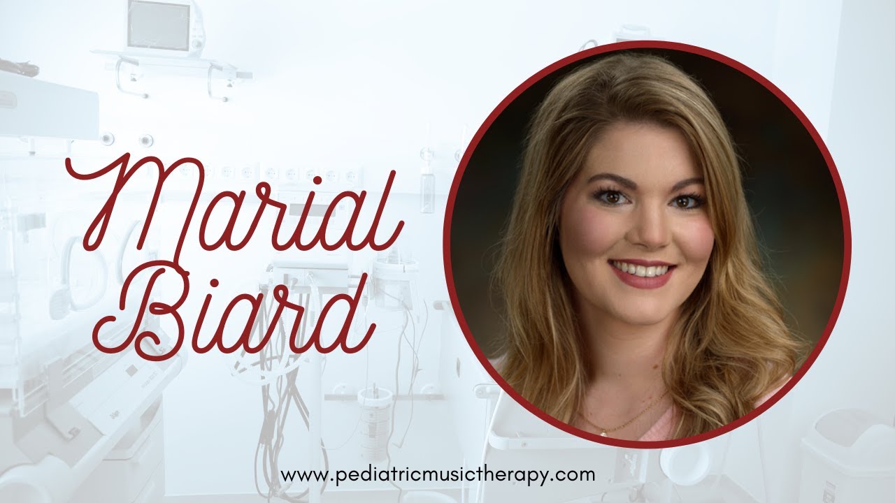 Medical Rounds with Music Therapists with Marial Biard - YouTube