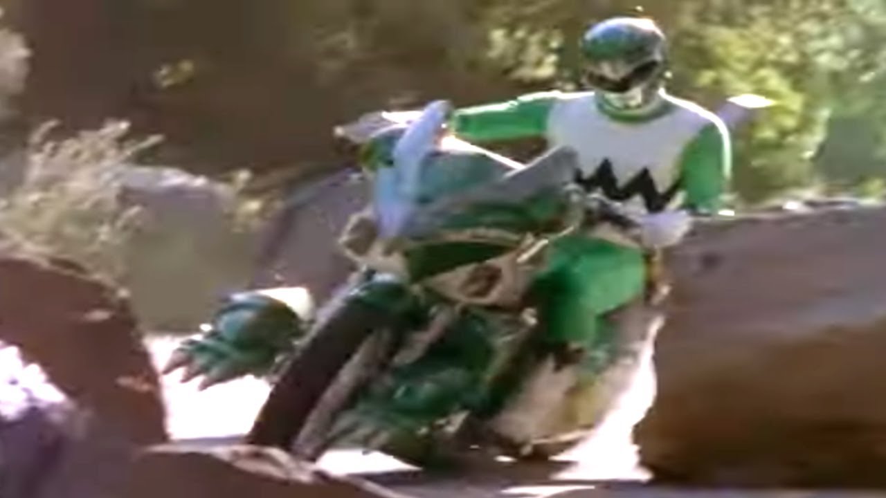 Mean Wheels Mantis | Lost Galaxy | Full Episode | S07 | E26 | Power ...