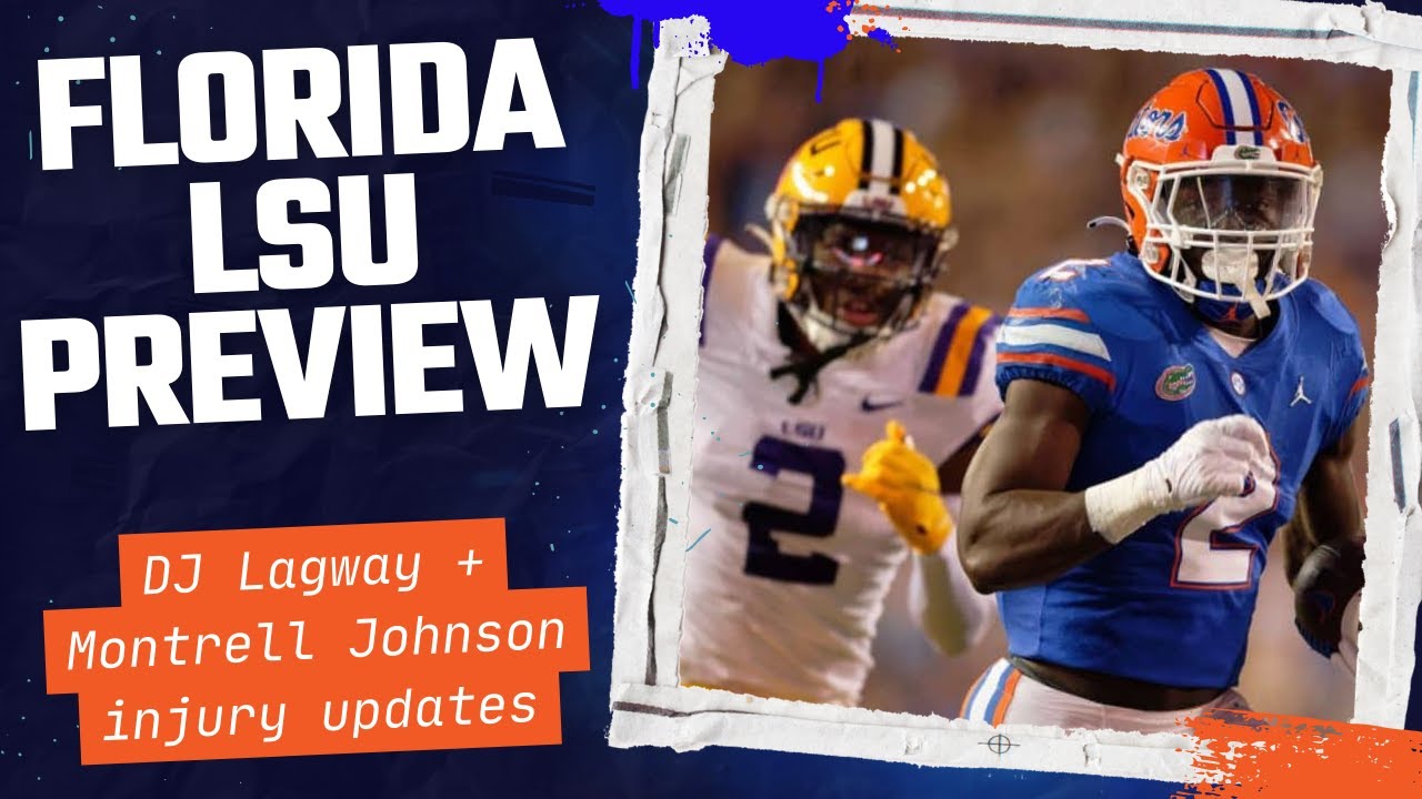Can Florida Gators FINALLY Beat LSU Tigers in 2024? - YouTube