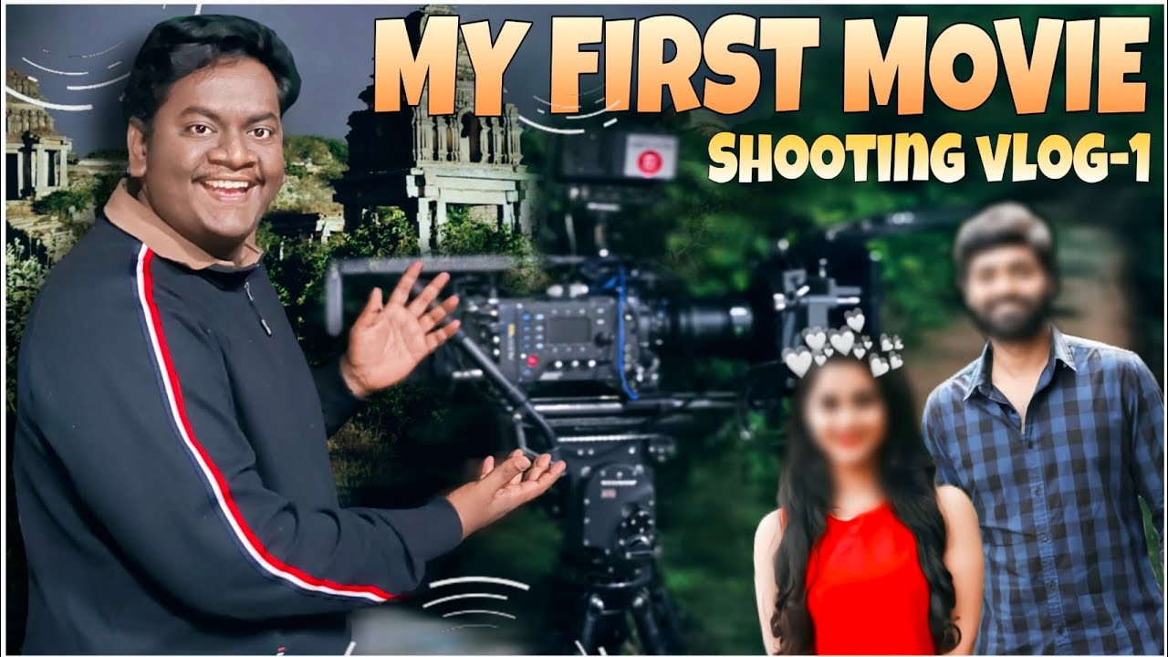 My First Movie Offer | Night Shooting | Vlog-1 | JOSH CREATIONS - YouTube
