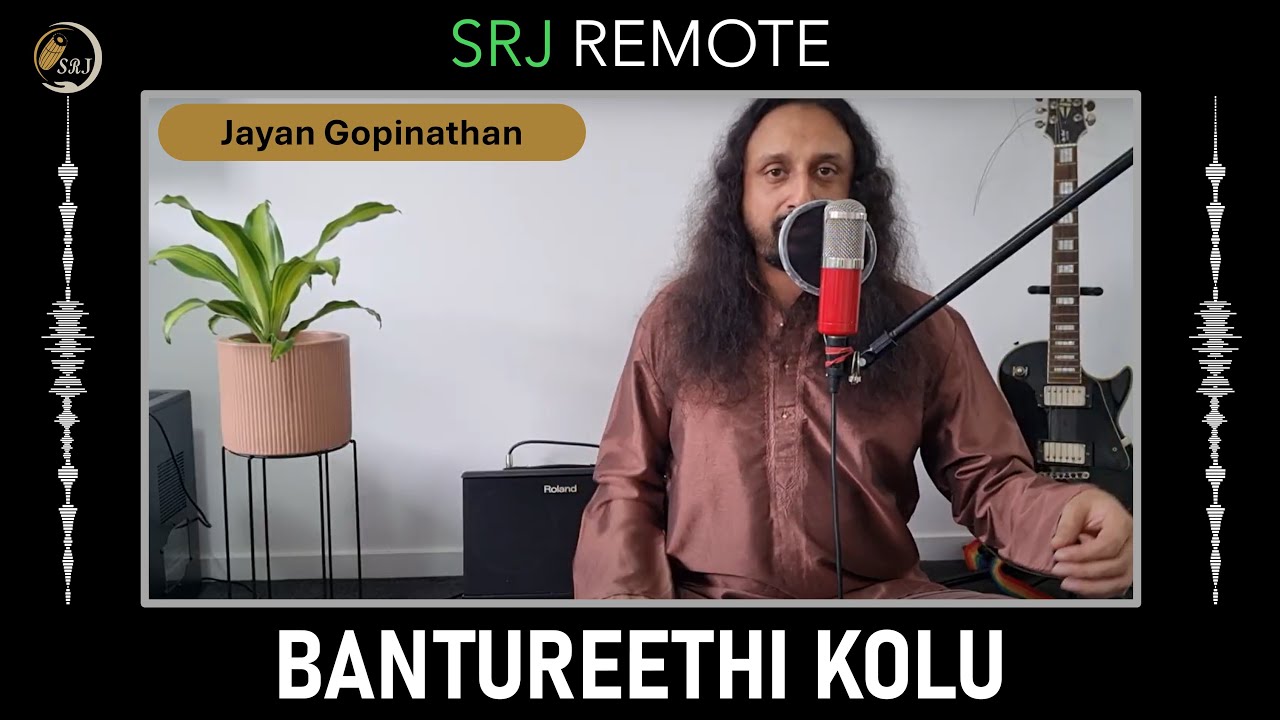 Bantureethi Kolu | Jayan Gopinathan | Arthavan Selvanathan - YouTube