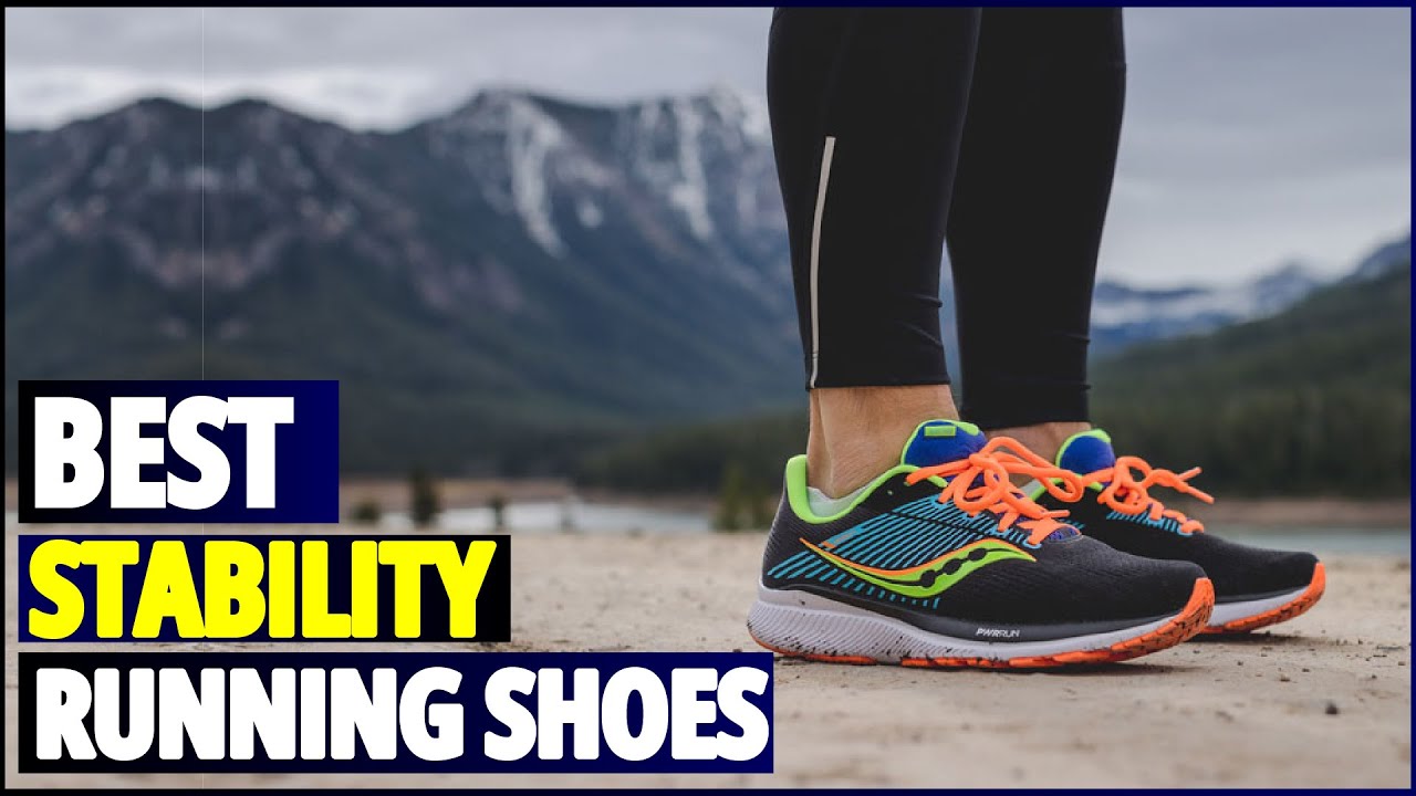 5 Must-Have Stability Running Shoes for Injury Prevention - YouTube