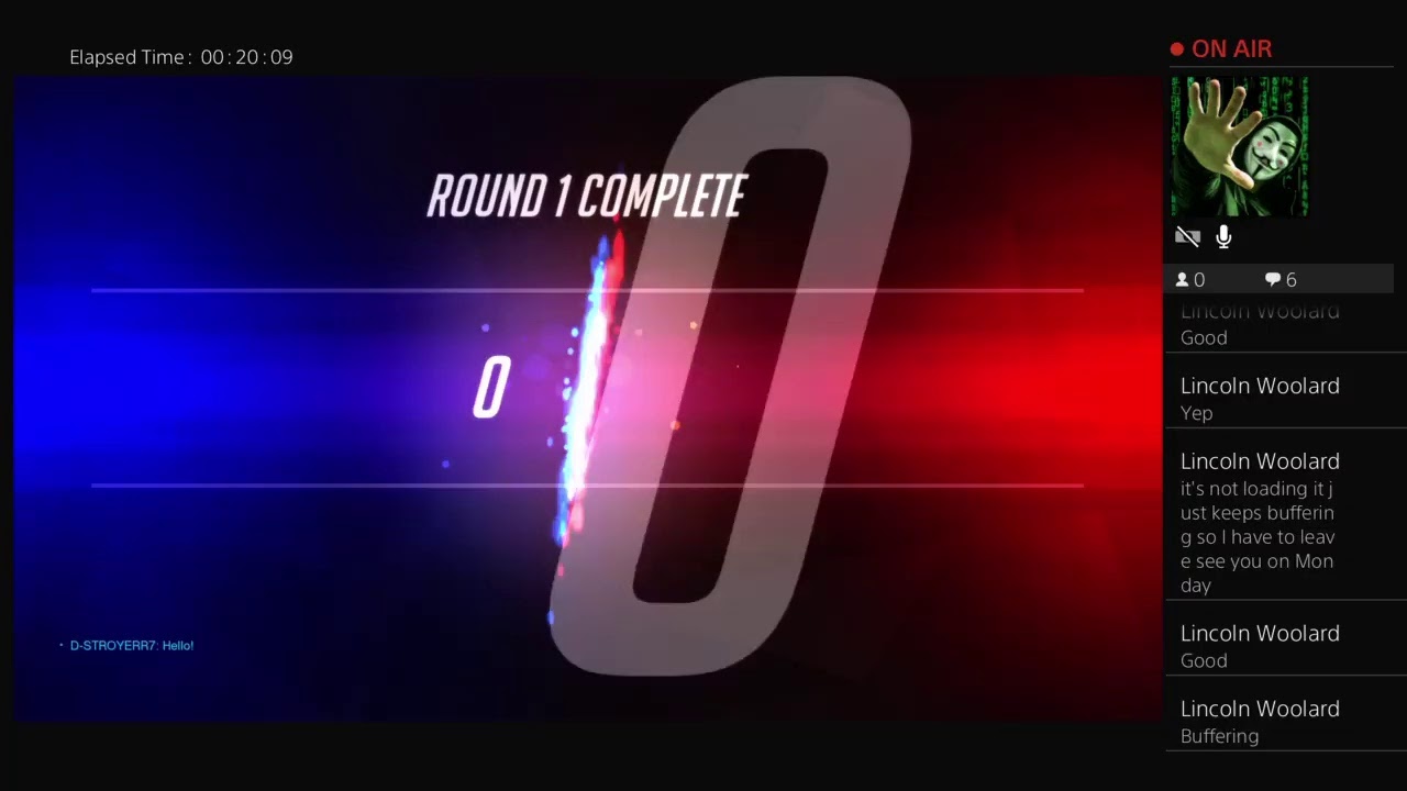 Overwatch role queue - YouTube