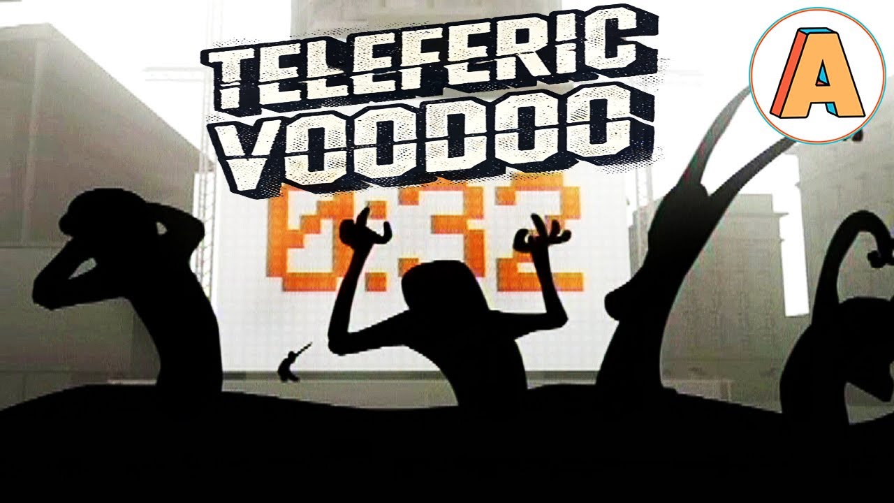 Animated short film on society's collapse | Teleferic Voodoo - by Paul ...