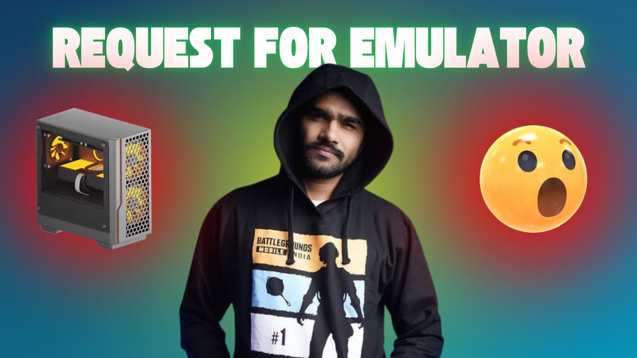 shreeman Bhau Request For Emulator 🥺 Dynamo Shocked 😳 - YouTube