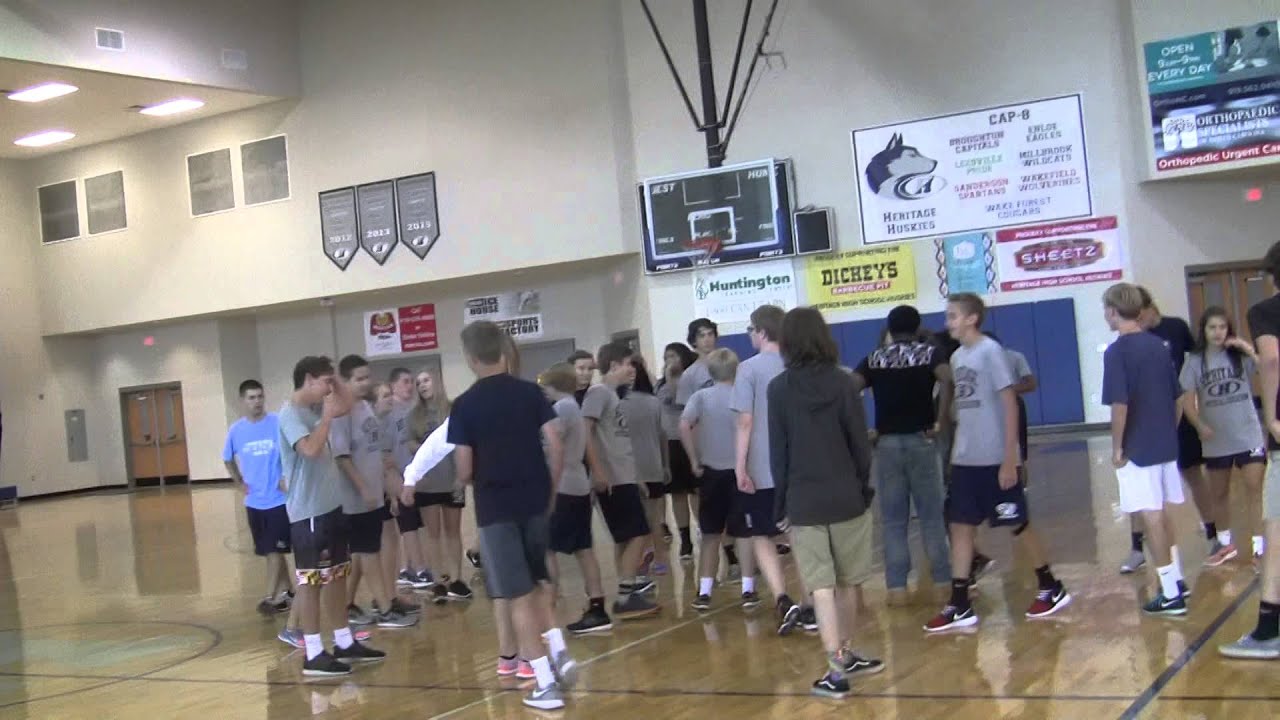 Blob Tag and Whiteout - YouTube