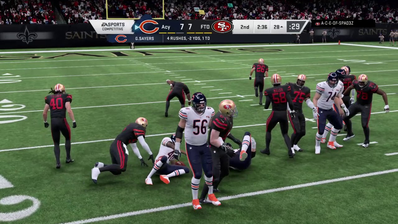 Chicago Bears!! Theme team - YouTube