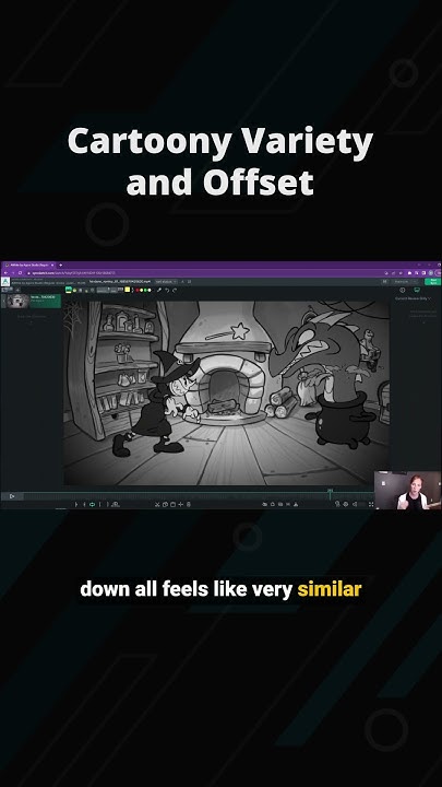⚡Cartoony Variety and Offset | Animation QuickTip - YouTube