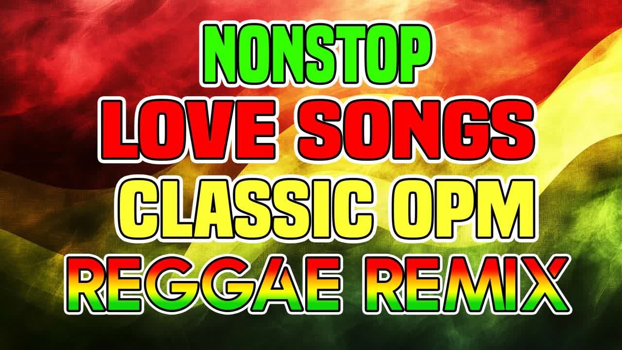 New Tagalog Reggae Classics 2025 | 1 HOUR NON STOP REGGAE MIX - YouTube