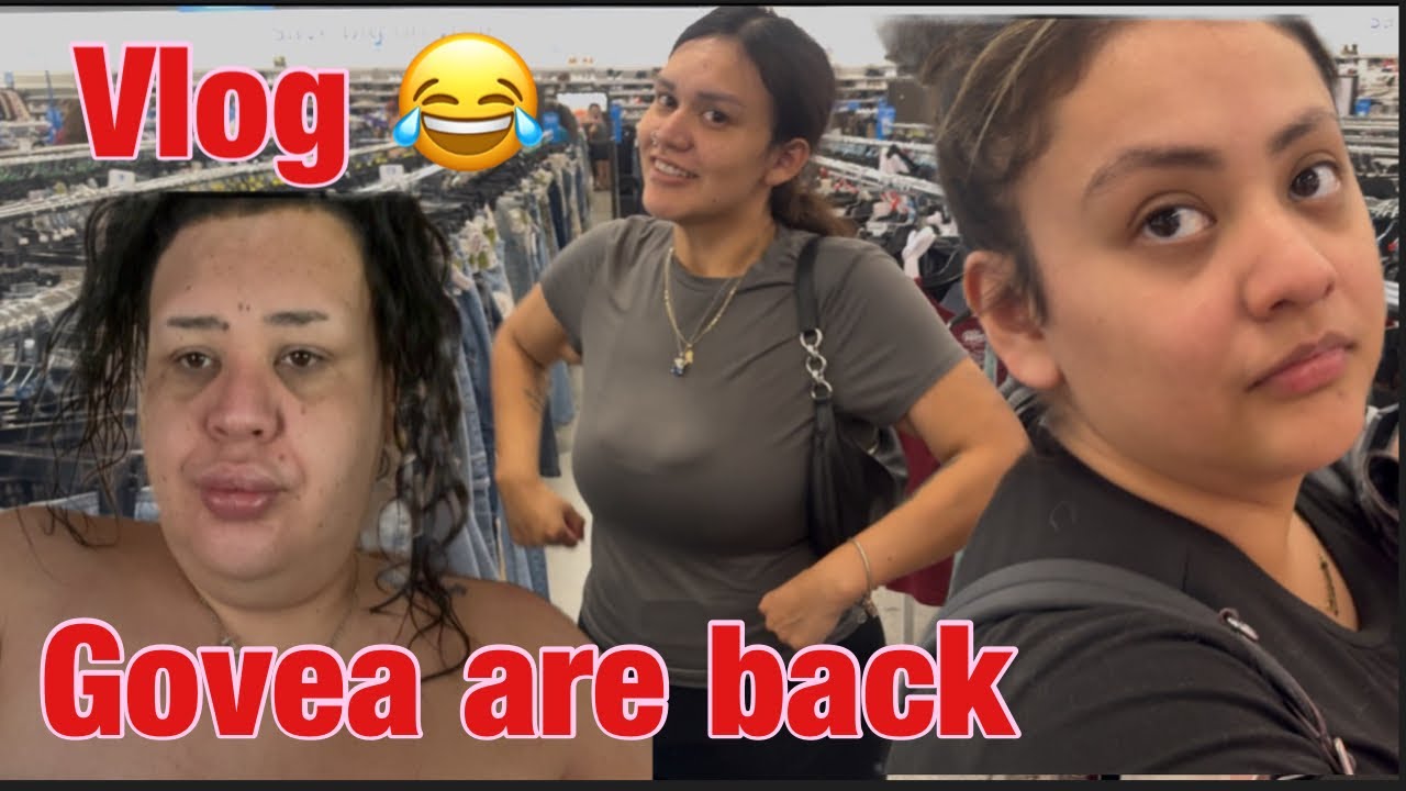 Govea sister are finally back from the vacation - YouTube