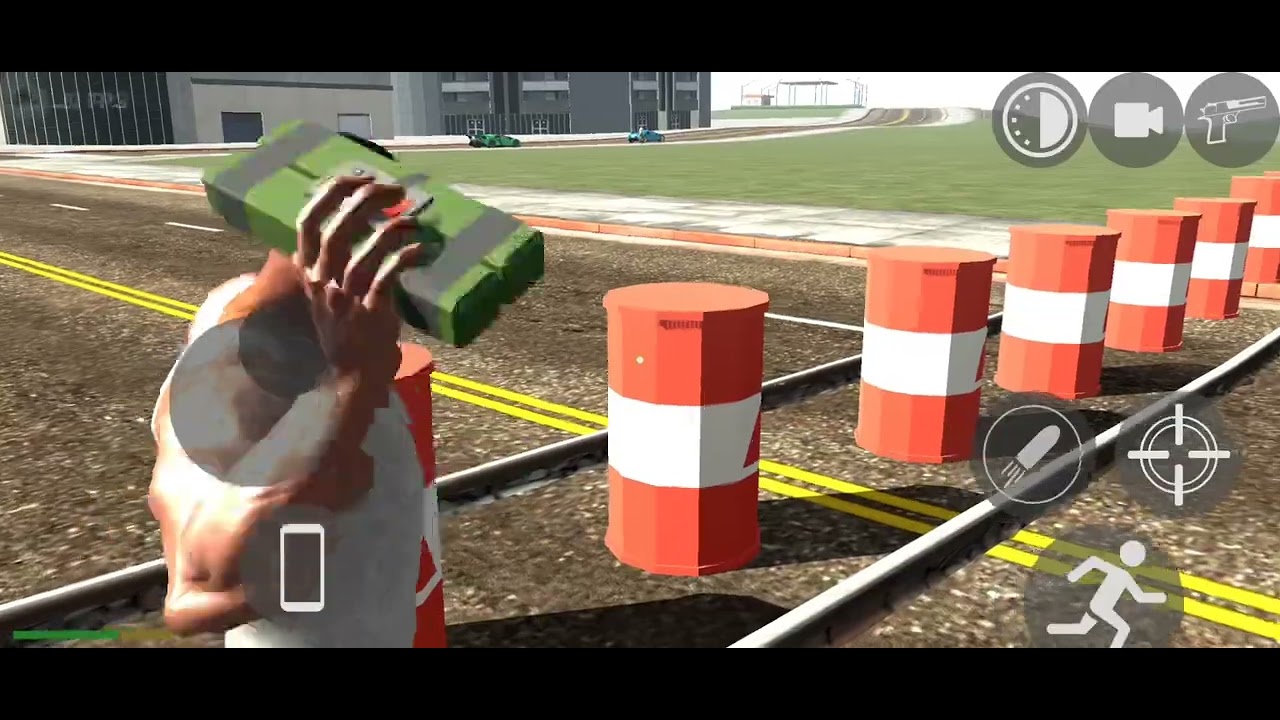 train vs Scorpio vs bombs game 💪💪💪 - YouTube