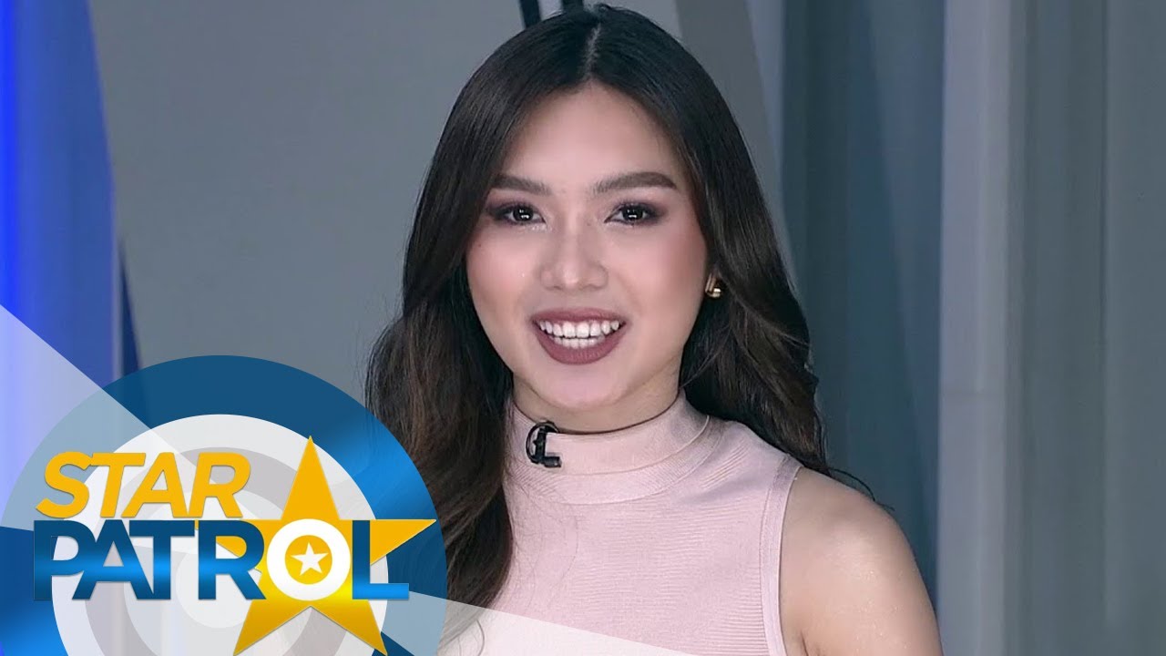 'Fractured' star Francine Diaz sumalang bilang Star Patroller | Star ...