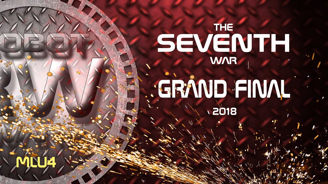 Robot Wars SERIES 7 [Grand Final] - YouTube