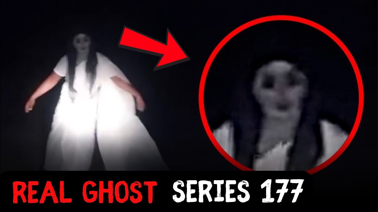 Scary Things Caught on YouTube 😱 | Real Ghost Video Ghost Hunters ...