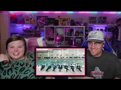BTS - 'SWIM' Live Clip II. (Swimming Pool ver.)| Reaction