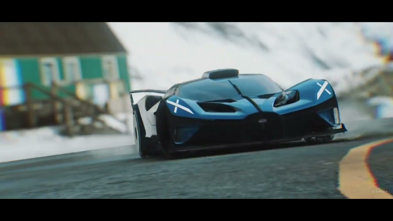 Video is coming soon of Asphalt 9 : Legents. - YouTube