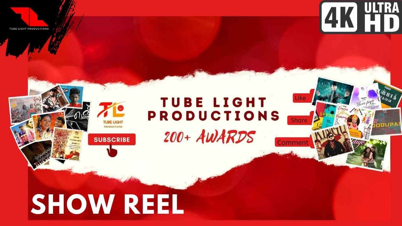 TUBE LIGHT PRODUCTIONS™ | Showreel | 2020 | Envisioning the magic of ...