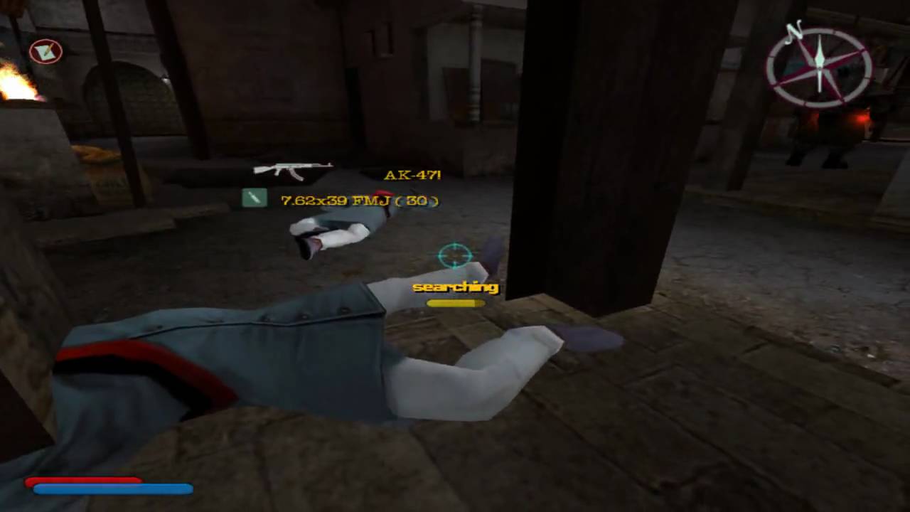 NOLF 2 - Chapter 10-1 (Superspy) - YouTube