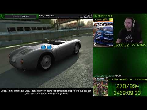 NA/PAL OG Xbox 270 of 994 - Forza Motorsport (Stream 4) - YouTube